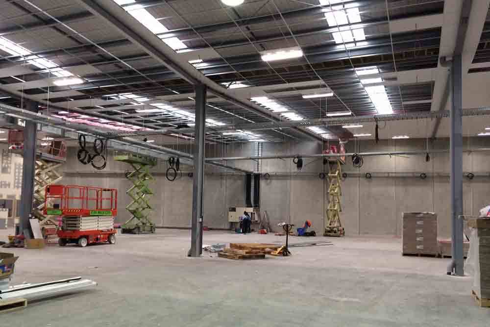 Commercial Electrician Wellington | Electrical Contractors